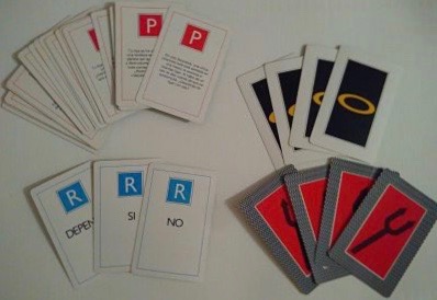 Escrúpulos – Catàleg d'Experiències Lúdiques