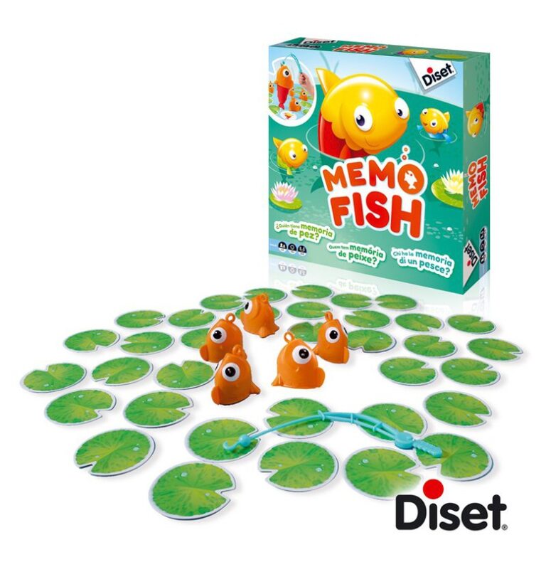 Memo Fish – Catàleg d'Experiències Lúdiques