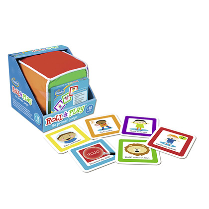 Roll & Play – Catàleg d'Experiències Lúdiques